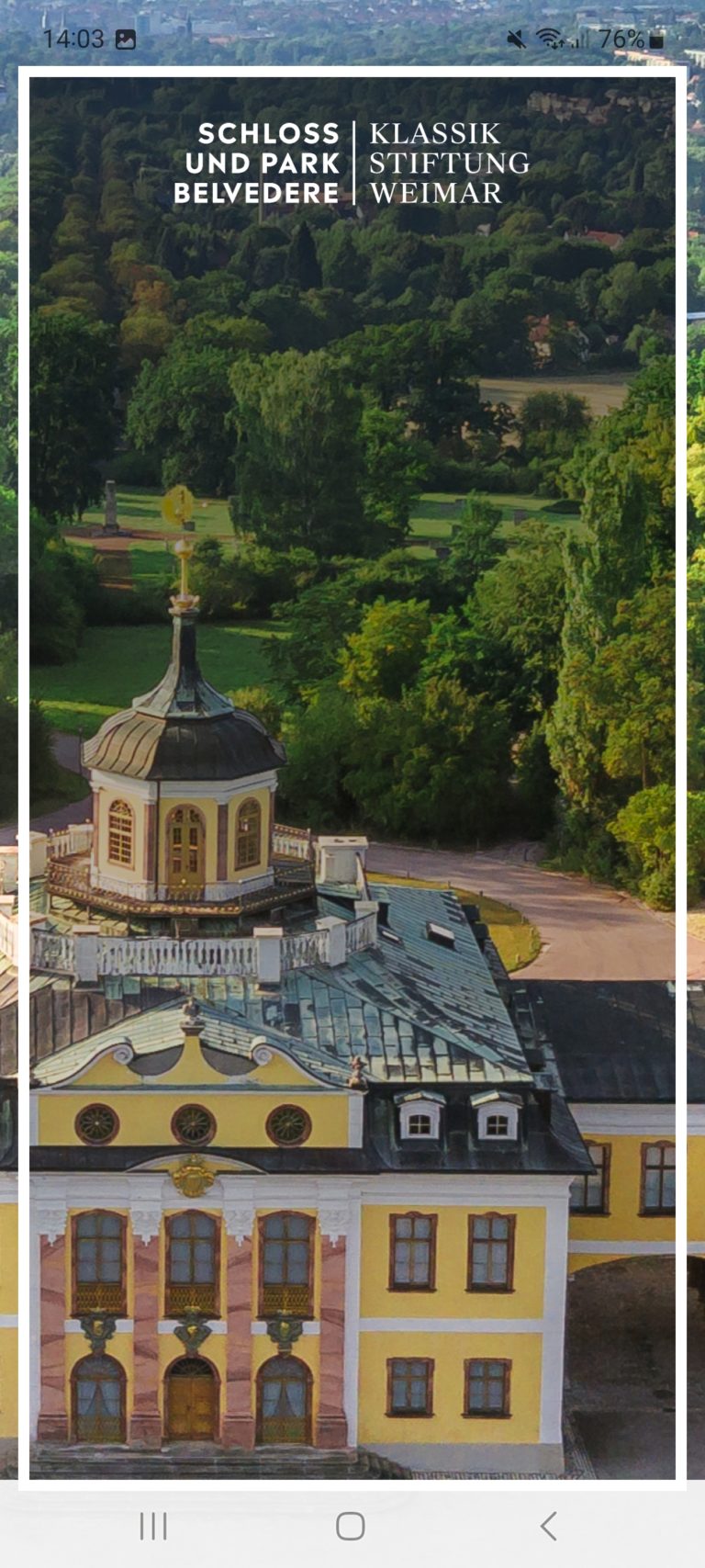 Weltkulturerbe in Parks und Gärten: ein Wochenende in Weimar | julie ...