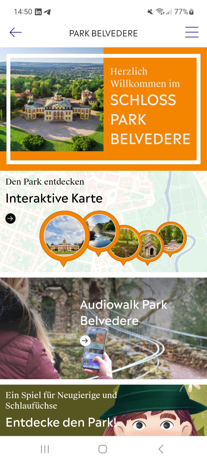 Weltkulturerbe in Parks und Gärten: ein Wochenende in Weimar | julie ...