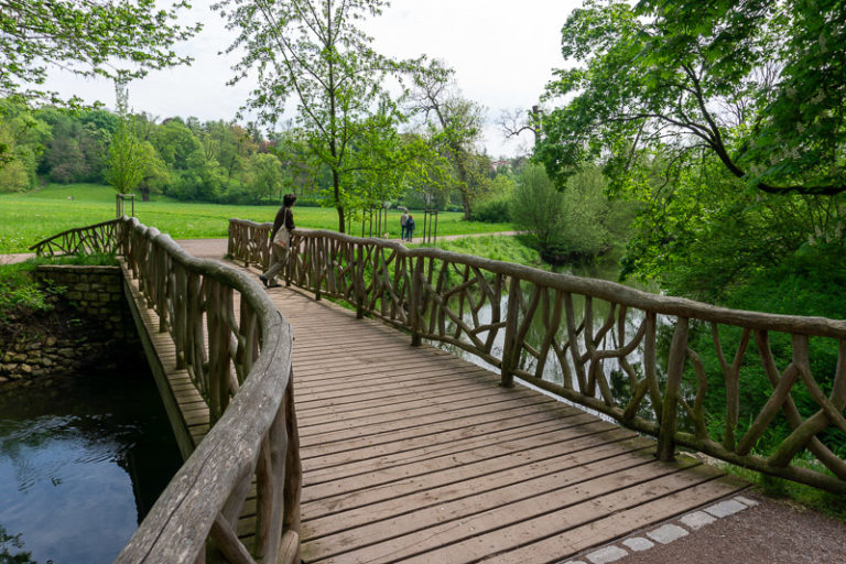 Weltkulturerbe in Parks und Gärten: ein Wochenende in Weimar | julie ...