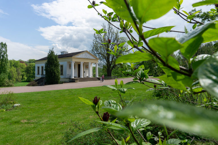 Weltkulturerbe in Parks und Gärten: ein Wochenende in Weimar | julie ...