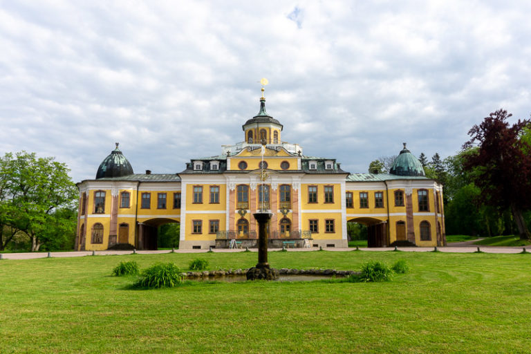 Weltkulturerbe in Parks und Gärten: ein Wochenende in Weimar | julie ...