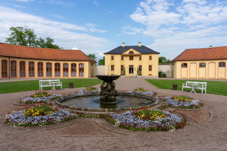 Weltkulturerbe in Parks und Gärten: ein Wochenende in Weimar | julie ...