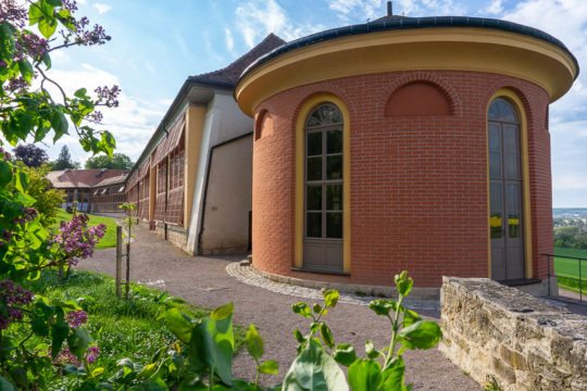 Weltkulturerbe in Parks und Gärten: ein Wochenende in Weimar | julie ...